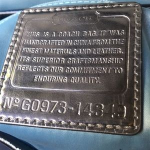 Coach | Bags | Authentic Coach Bag | Poshmark